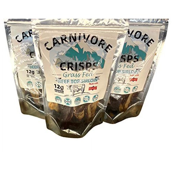 Carnivore Snacks