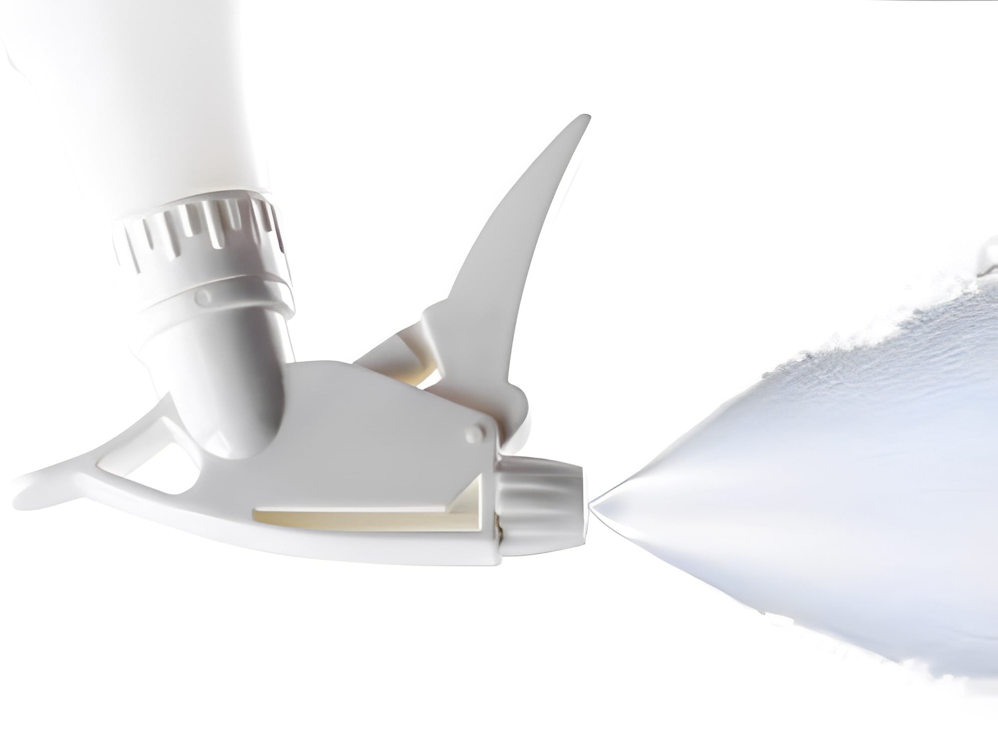 Mop Mob White Plastic Leak-Free Chemical Resistant 360 Degree Spray ...