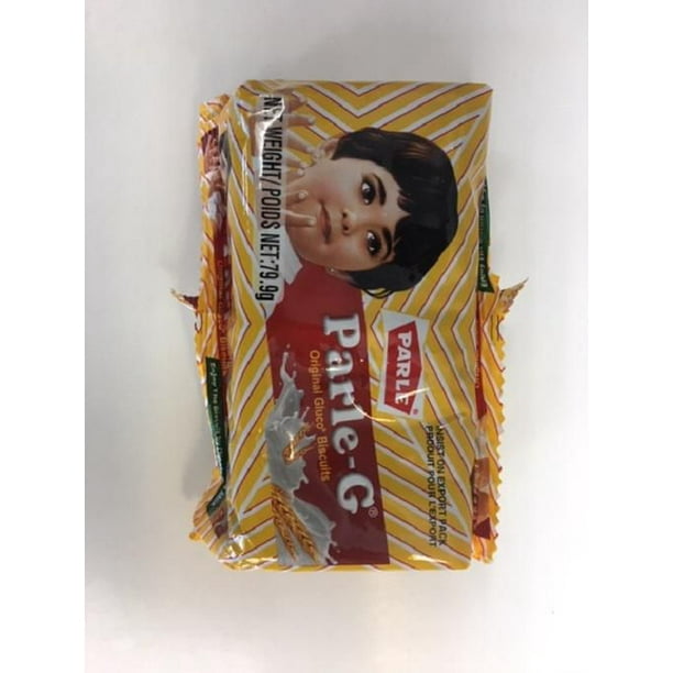 PARLE-G BISCUITS, ORIGINAL GLUCO BISCUITS - Walmart.ca