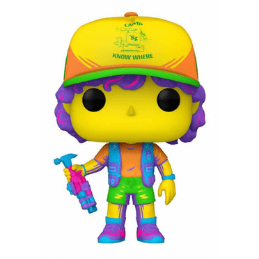 Funko Pop! TV: Stranger Things - Steve Harrington Vinyl Figure ...