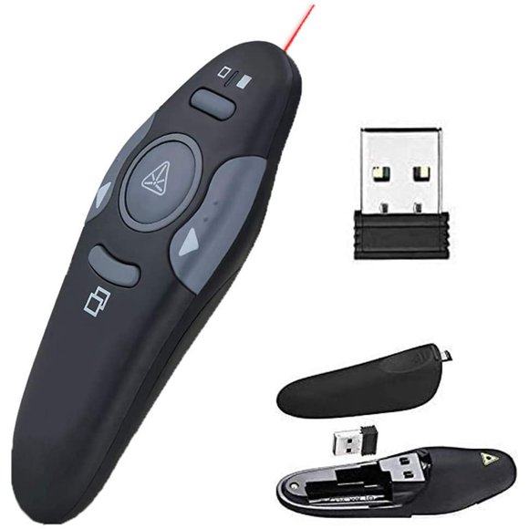 Universal Powerpoint Clicker