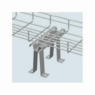 ECore Cables, Cable Tie Mount Pad EC94-100-100 - Walmart.com