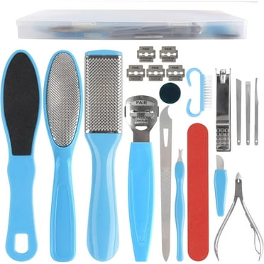 Volcano Spa: 6 Step Pedicure Kit - Romance - Walmart.com