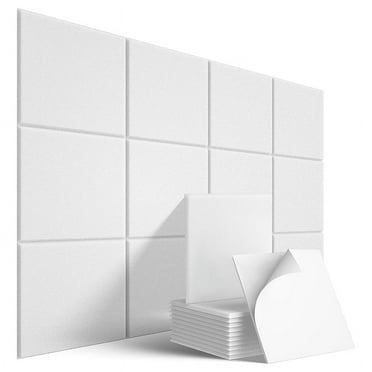 Caltero Acoustic Wall Panels,Sound Proof Panels Self Adhesive ...