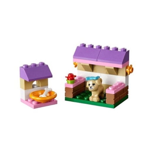 LEGO Friends Serie 3 Animales - Cachorro Playhouse (41025) LEGO LEGO ...