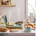 Bear All-in-1 Breakfast Station with Sandwich/Bread/Egg/Waffle ...