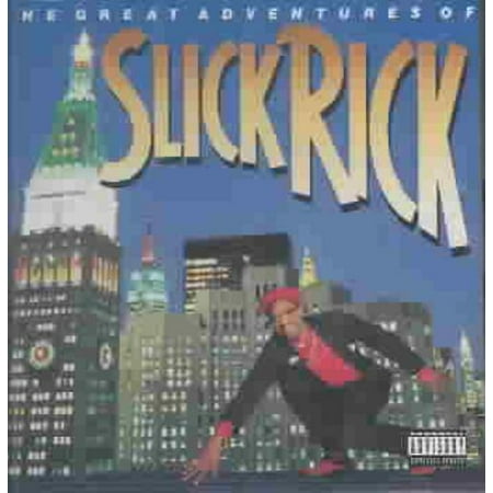 Slick Rick The Great Adventures of Slick Rick [PA] CD | Walmart Canada