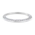 2CT BEAD SET LAB CREATED DIAMOND BEZEL FOR ROLEX DATEJUST 36MM WATCH ...