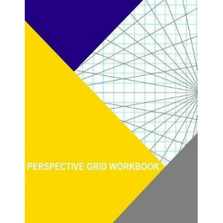 Perspective Grid Workbook: 2 Point | Walmart Canada