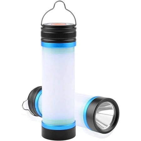 licenbar 2 Portable Torch Lamp Camping Lamp Emergency Torches Use Lamp ...