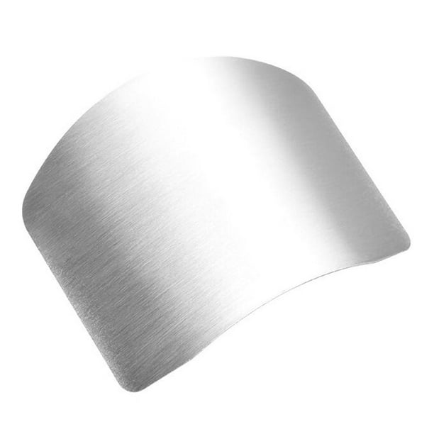 JUST BUY IT Stainless Steel Chopping Hand Guard Multi-Purpose Anti-Cut ...