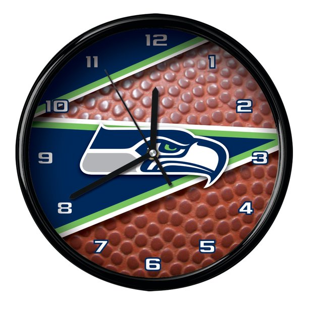 Seattle Clock