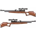BEEMAN 1517 Commander .177 PCP Bolt Action Air Rifle, Wood Stock, with ...