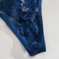 Zaroyeax Womens Seductive Lace Lingerie Set With Colored Silicone