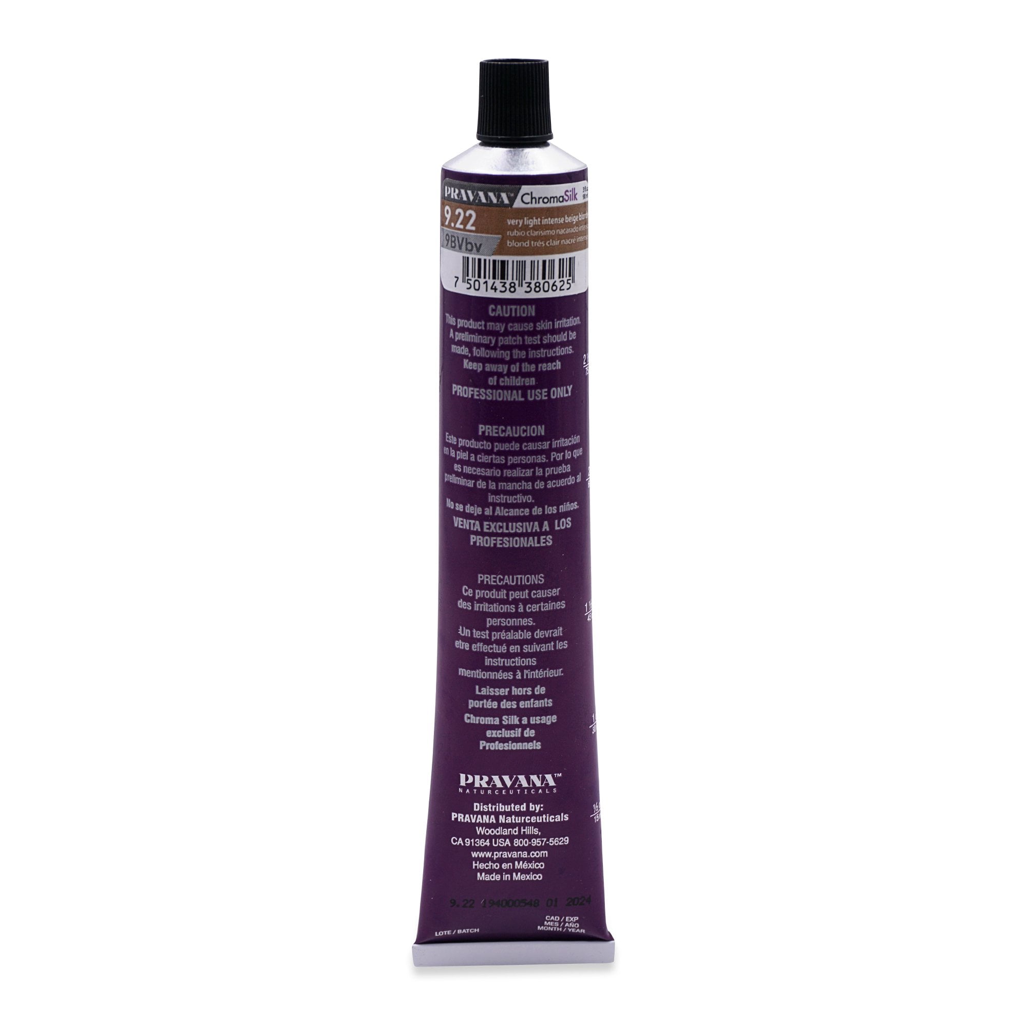 Pravana Intense Violet Brown