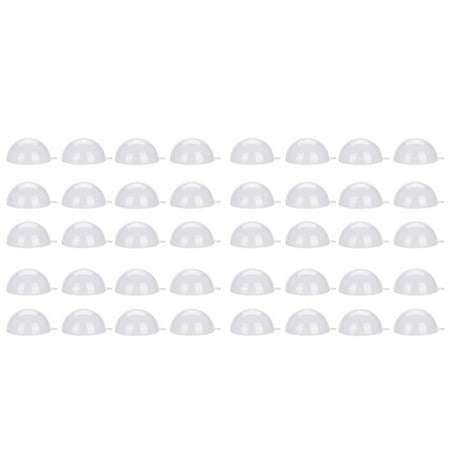 Fillable Plastic Ball,20Pcs Fillable Clear Plastic Clear Plastic Ball ...