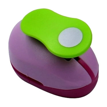 Punch Tag Top Punch Straight 1.5, 2 or 2.5 Inch Gift Tag Paper Punches ...