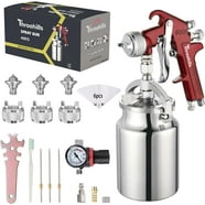 Coil Gun Sprayer With Quick Connect Hose Nozzle - Walmart.com