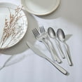 Ornative Remus Silverware Set - 18/0 Stainless Steel, Mirror Finish ...