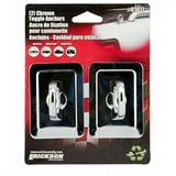 Erickson Chrome Plated Stake Pocket Anchor - Walmart.com