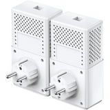 Tp-Link TL-PA7010P KIT AV1000 Gigabit Pass-through Powerline Starter ...