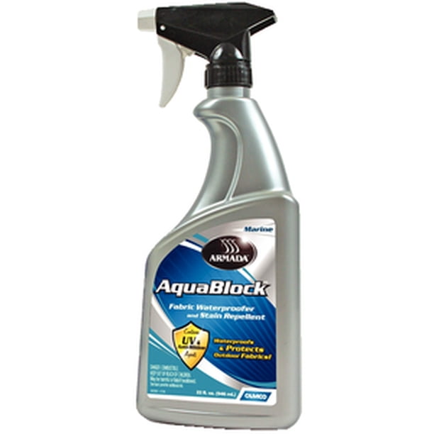 AQUABLOCK WATERPROOFER, 22OZ. - Walmart.com - Walmart.com