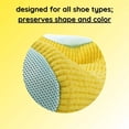 2PCS Shoe Laundry Bag,360° Wrap-Around Cleaning Shoe Washing Machine ...
