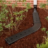 Amerimax StealthFlow Adjustable Elbow - Walmart.com