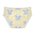 Cotton Triangle Briefs 2T-8Y, Comfortable Breathable Safety Standard ...