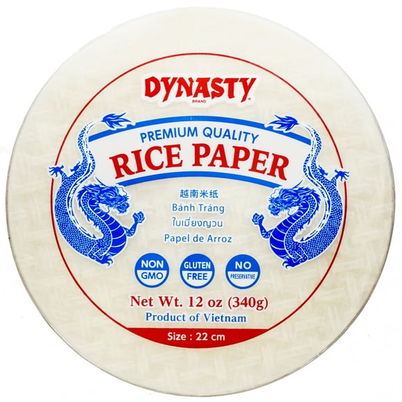 Rice Paper Wrappers