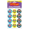 Candy Compli-MINTS/Peppermint Stinky Stickers, 48 Count | Bundle of 2 ...