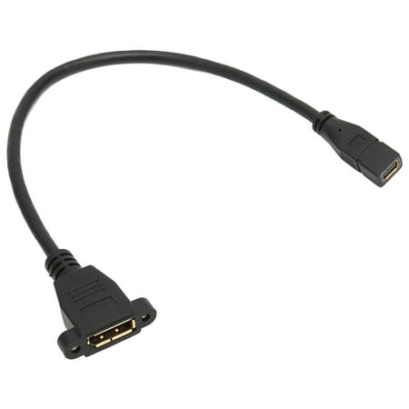 DisplayPort Female To Mini DisplayPort Female, Safe Connection Widely ...