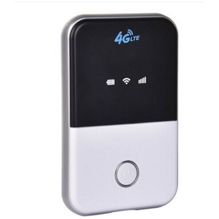 4G LTE Mobile Broadband WiFi Wireless Router Portable MiFi Hotspot 4G ...