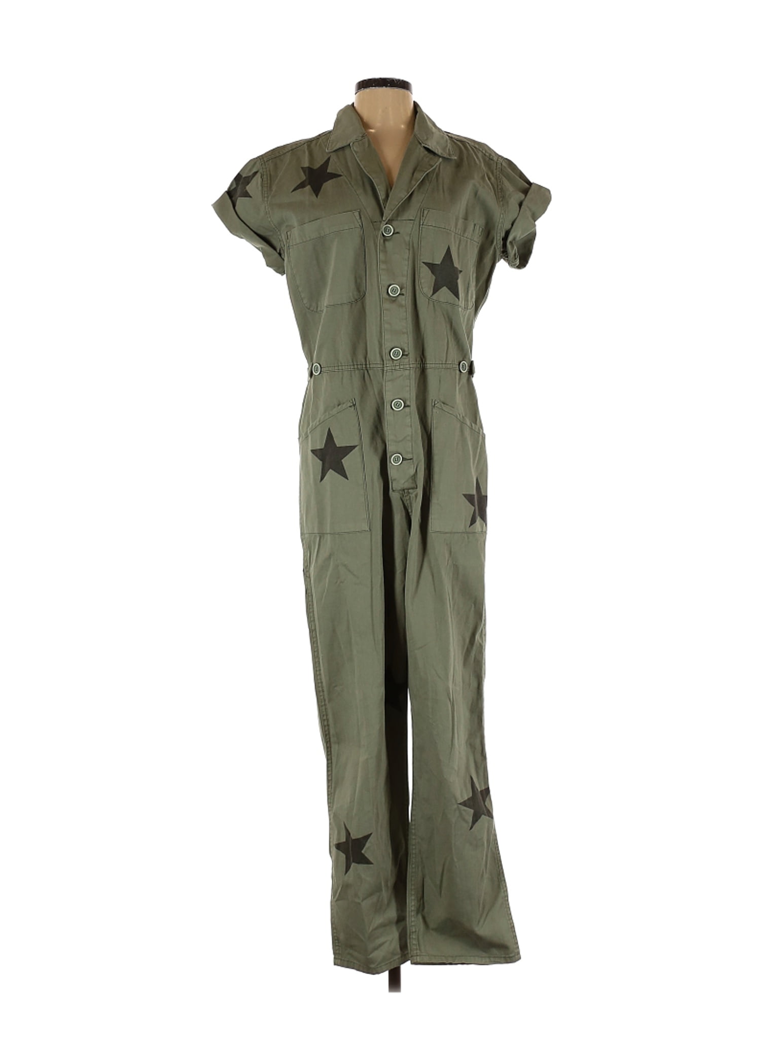 Pistola - Pre-Owned Pistola Women's Size M Jumpsuit - Walmart.com ...