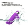 G Spot Finger Massager 10 Vibration Modes Rechargeable Multispeed