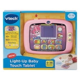 VTech Light-Up Baby Touch Tablet, Learning Toy for Baby, Pink - Walmart.com
