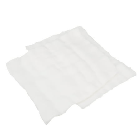 Gauze Face , 100pcs Soft Gauze Sheet Pre Cut For Spas For Women ...