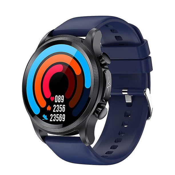 E400 Smartwatch Ecg+ppg Glucosa en sangre no invasiva, temperatura ...