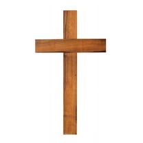 Advanced Graphics Lifesize Cross Cardboard Cutout Standup, 30 x 48 ...