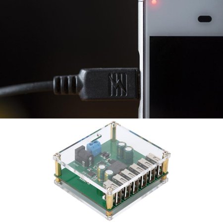 USB Output Converter, Reverse Connection Protection Step Down Converter ...