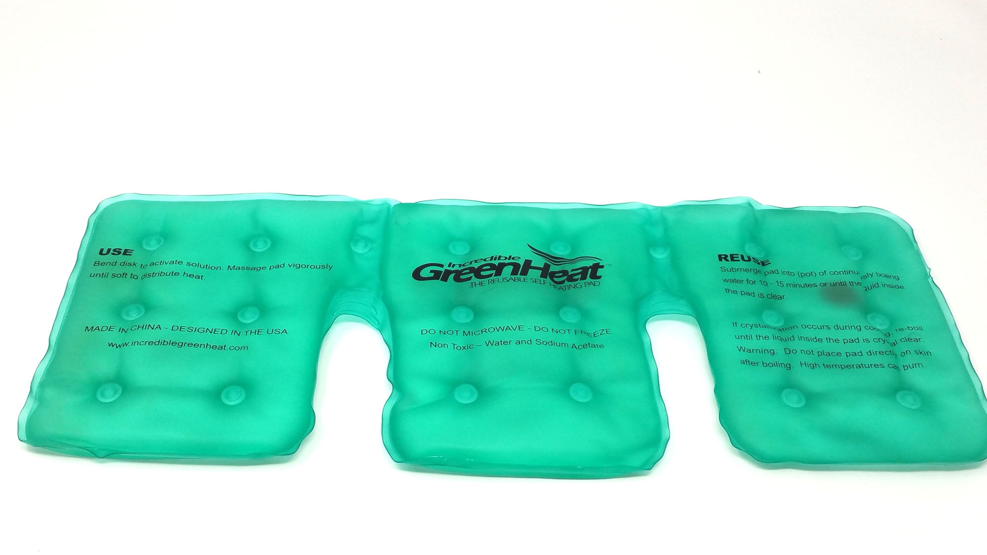 Sodium Acetate Heat Pack