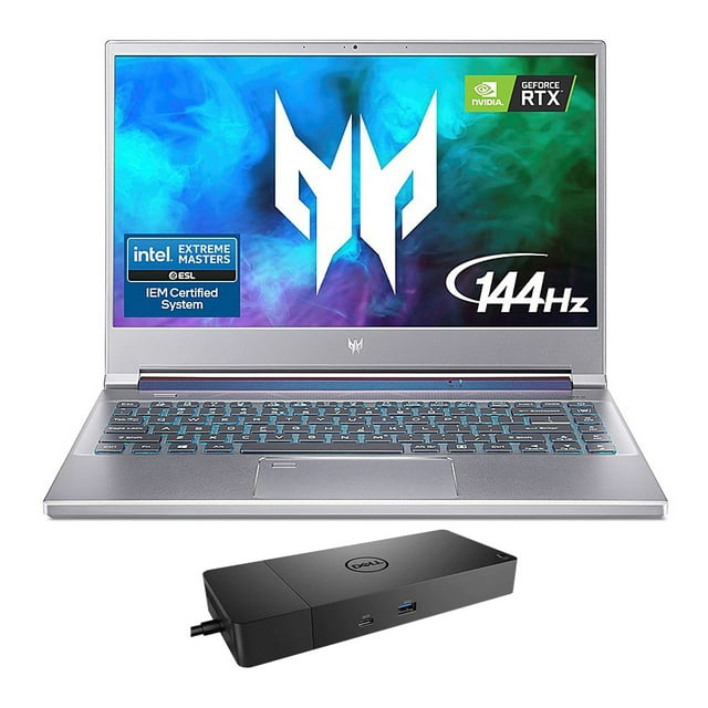 Acer Predator Triton 300 SE Gaming/Entertainment Laptop (Intel i7 ...
