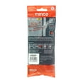Timco - Corefix 120 Dot & Dab Wall Fixing (Size 5.0 x 120 - 4 Pieces ...