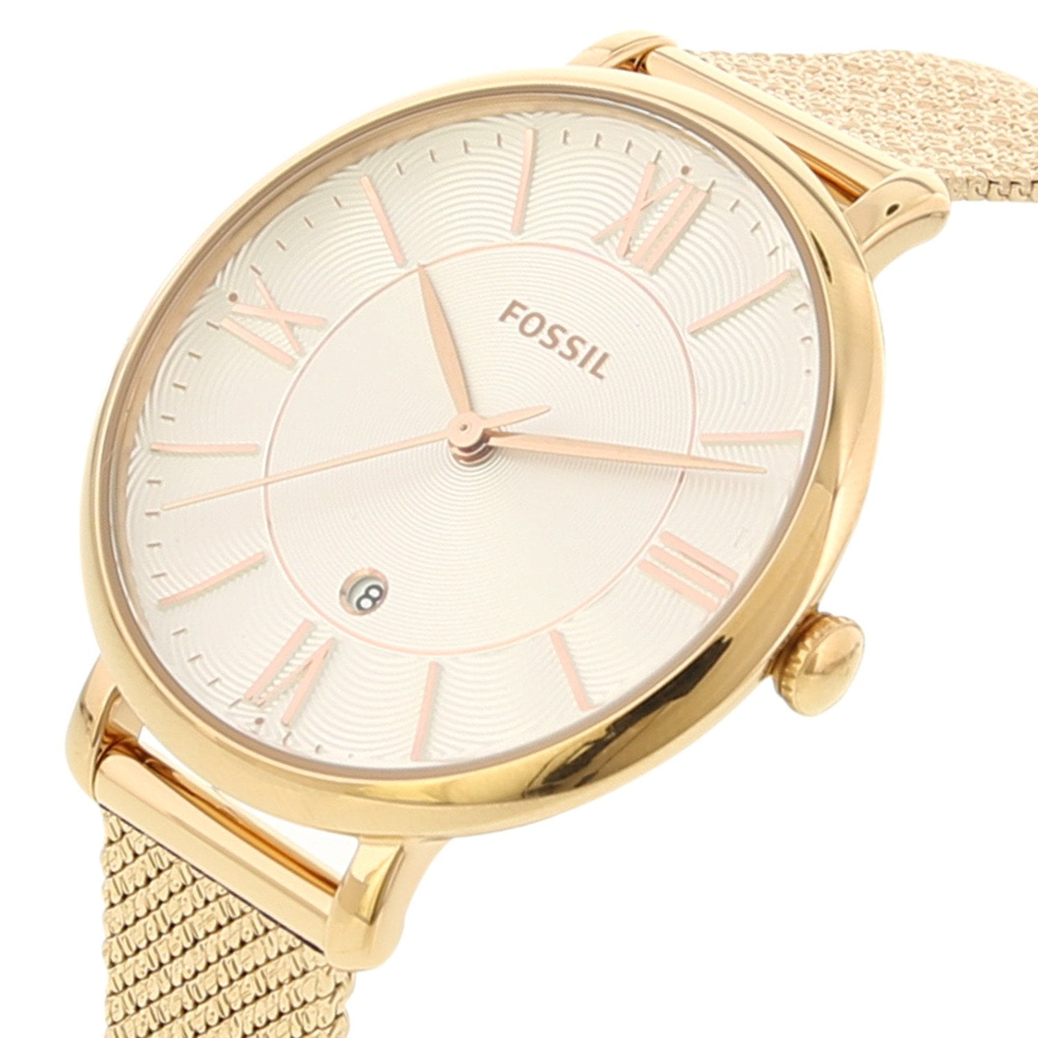 Zegarek Damski Fossil Jacqueline ES4352 | atelier-yuwa.ciao.jp