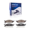 Detroit Axle - Brake Pads for 2012-2020 Ford F-150, 2013 2014 2015 2016 ...
