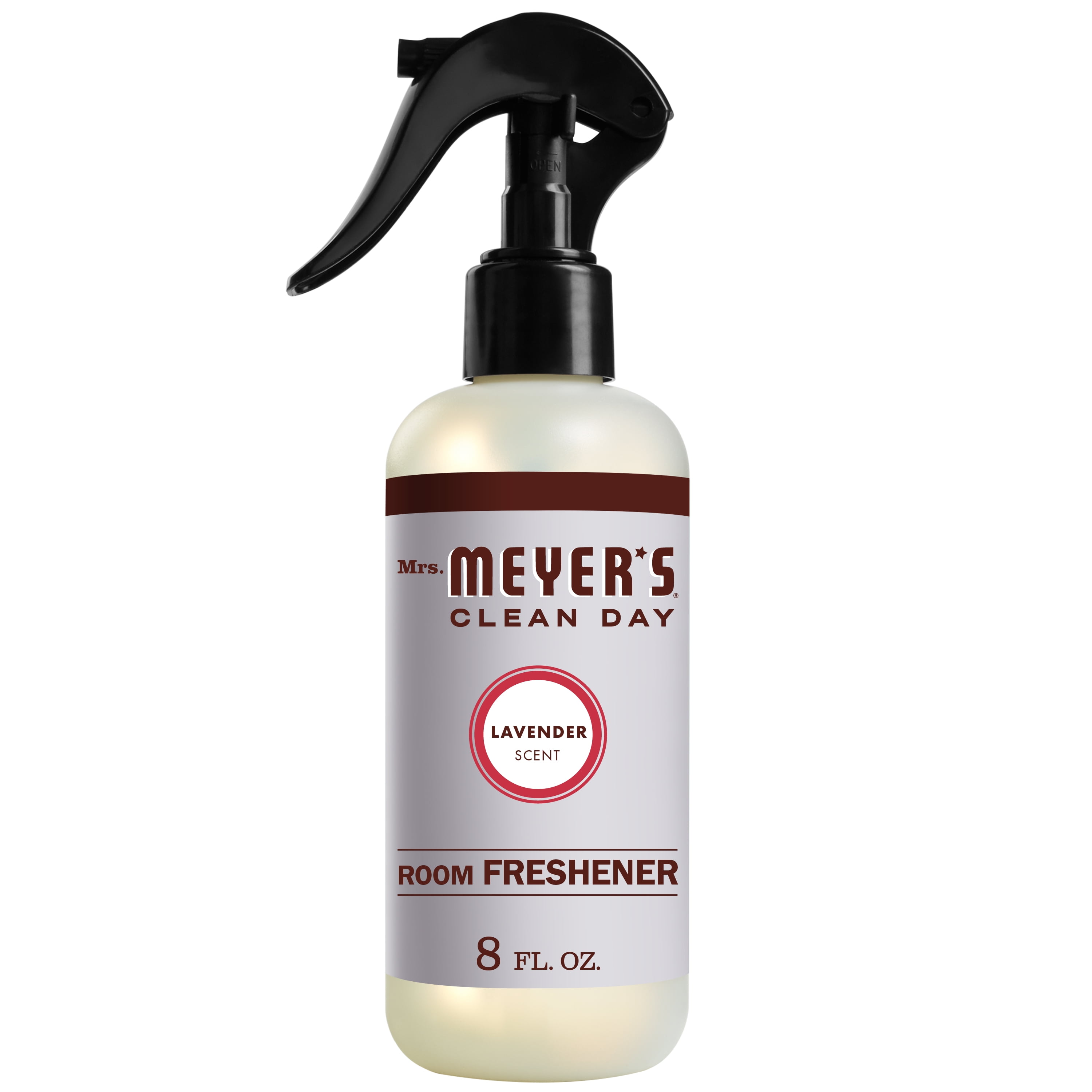 Mrs Meyers Clean Day Room Freshener Spray Bottle Lavender Scent 8