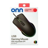 ONN.GAMING MOUSE - Walmart Business Supplies
