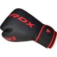 RDX Kids Boxing Gloves, KARA Patent Training Mitt, MMA, Red, 6oz ...