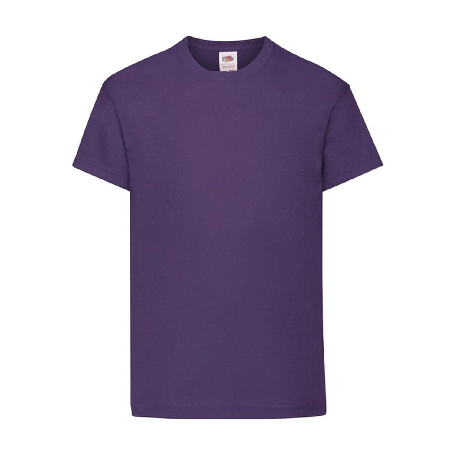 Click here for Fruit Of The Loom Boys/Girls Original T-Shirt 14-1... prices