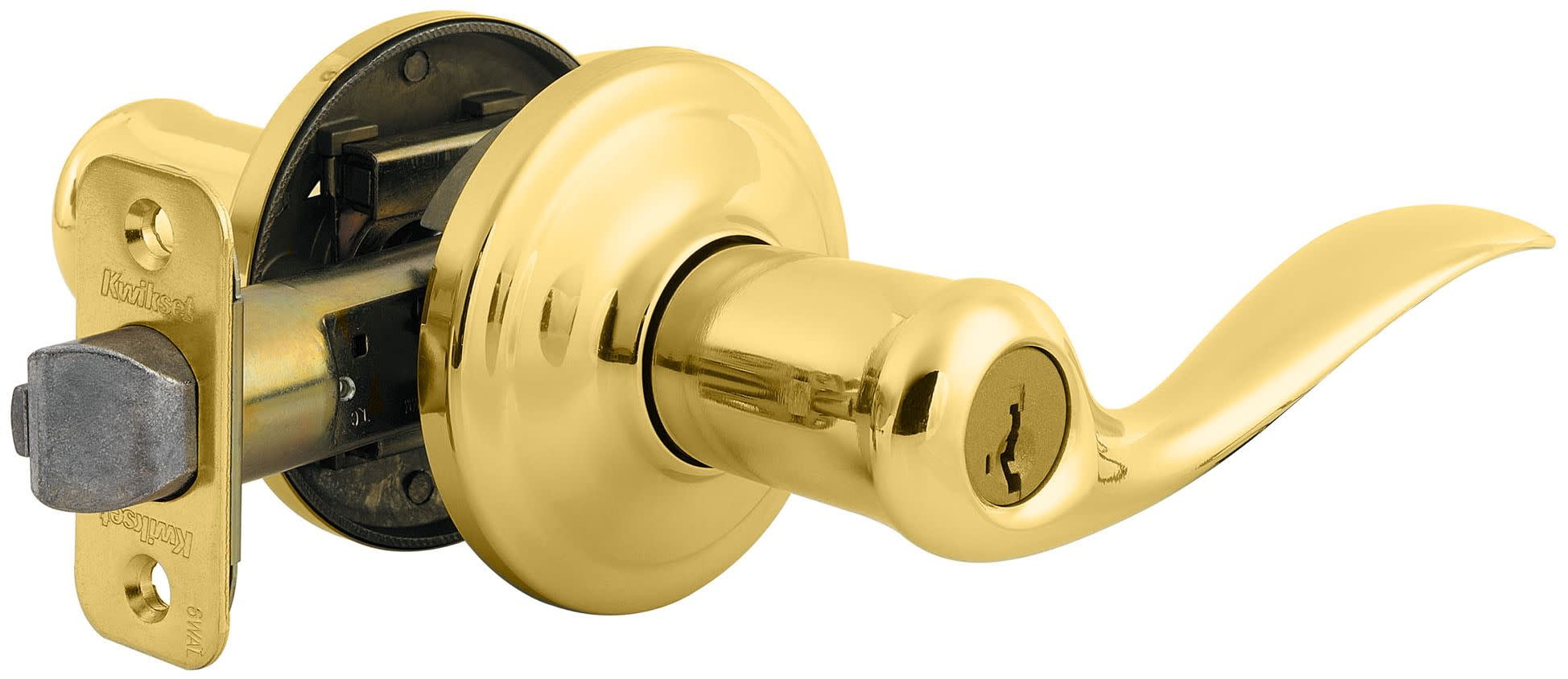 Tustin Entry Lever - 740 Series with Smartkey - Boxpack - Walmart.com